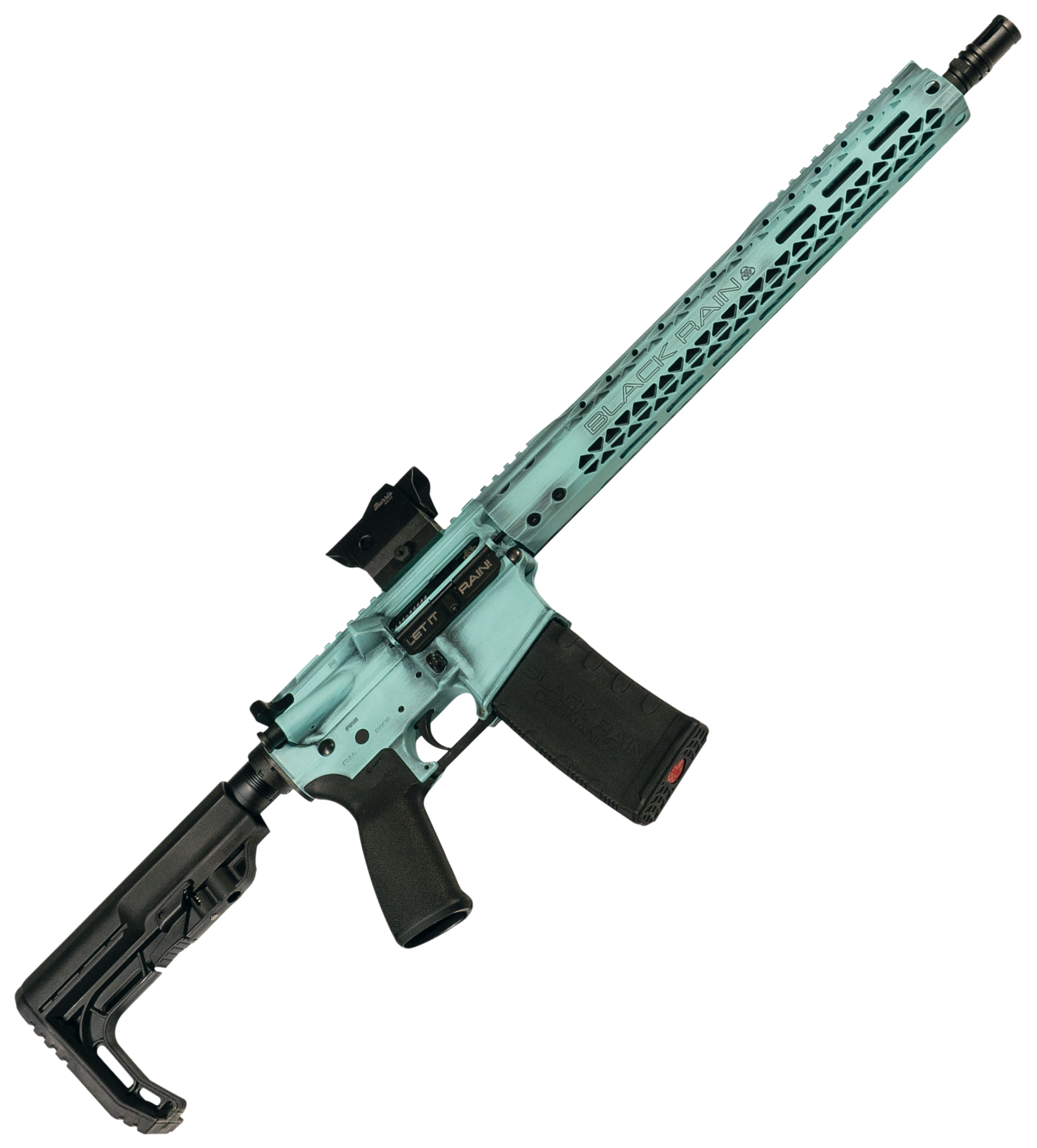 Black Rain Ordnance Spec-15+ Limited Edition Lightweight Carbine Combo | Mack's Prairie Wings